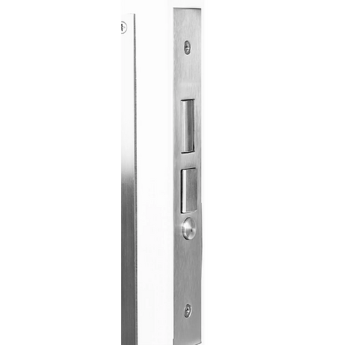 Accurate - ADA Sliding & Pocket Door Locks - SL9100 Self-Latching Func